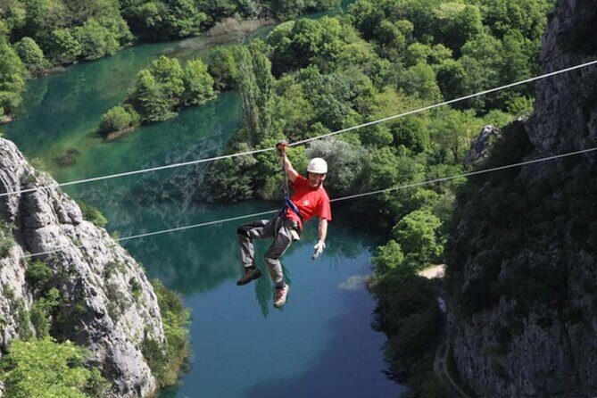 River Rafting, Ziplineing & Quad Safari with Transfer from Belek - White-Water Adventure: Rafting on Koprucay River