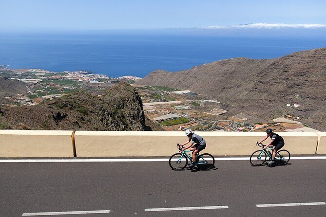 Road Cycling Tenerife - Los Gigantes Route - An In-Depth Look at the Tour Experience