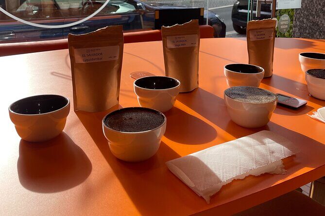 Roast Specialty Coffee with Guided Tasting - What This Tour Means for You