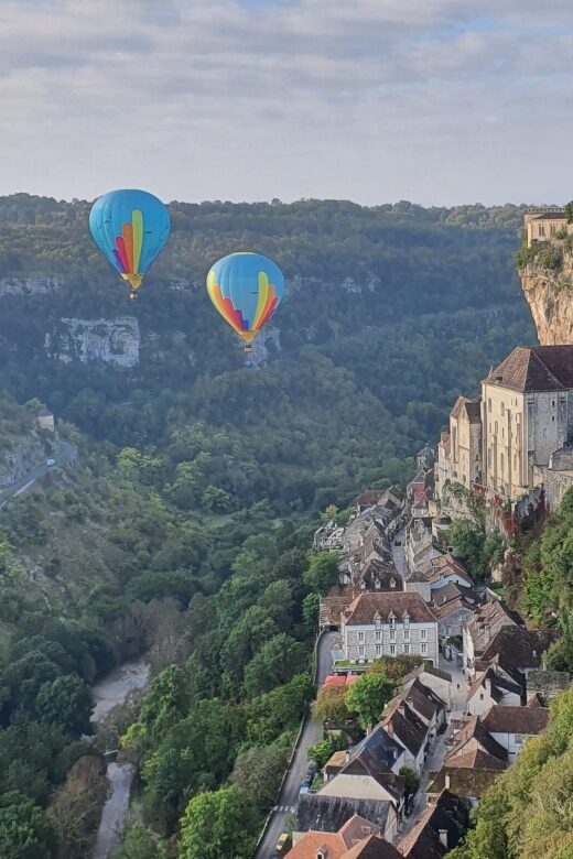 Rocamadour : private walking tour with a registered guide - Authentic Experiences Backed by Positive Reviews