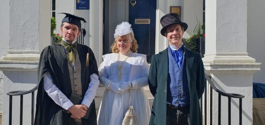 Rochester: Bespoke After Hours Tour with a Costumed Guide - Who Is This Tour Best For?