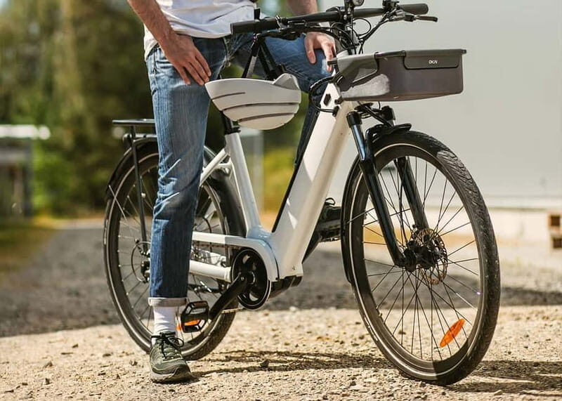 Rodos: E-Bike Rental - What to Expect from the E-Bike Rental