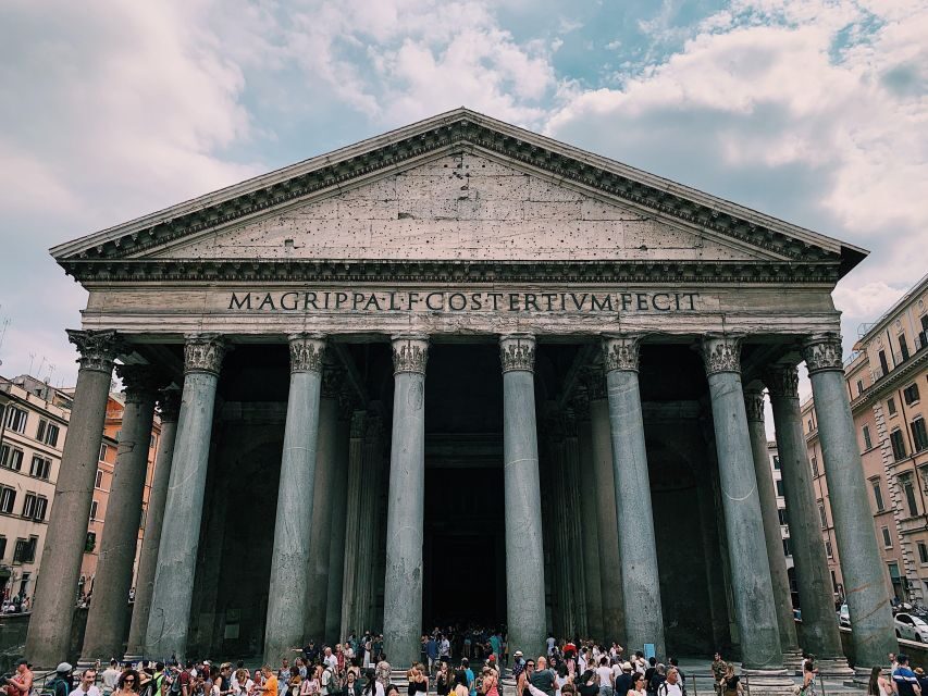 Roma: Barocco, segreti e arte della città eterna - Itinerary Breakdown: What You’ll See and Experience
