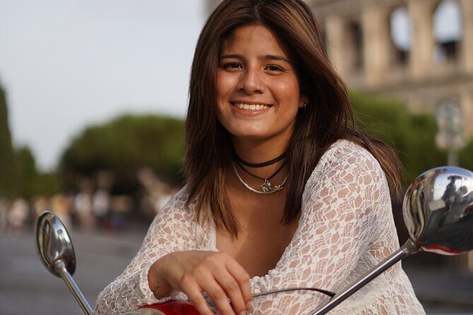 Roma City Vespa tour Big Group - Who Should Consider This Tour?