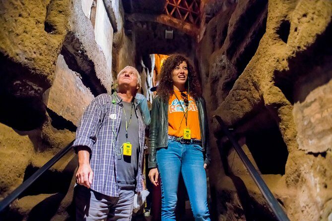Roman Catacombs Walking Tour - Authentic Review Snippets and Insights