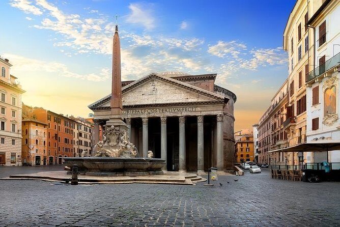 Roman Routes: Personalized Private Tour with Chauffeur - Insights from Reviewers