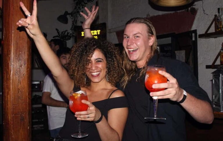 Roman Twilight: legends, curiosities and Spritz workshop - The Value of the Tour