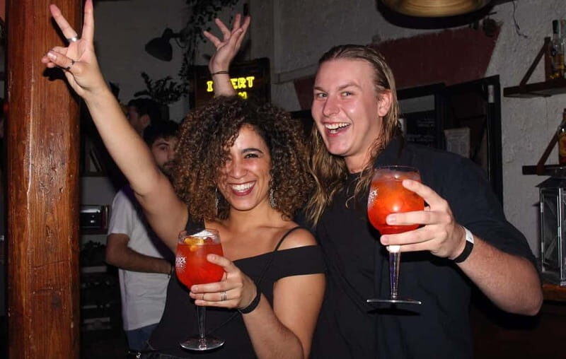 Roman Twilight: legends, curiosities and Spritz workshop - The Value of the Tour
