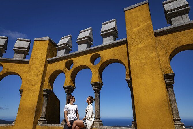 Romantic Sintra, Cabo da Roca and Charming Cascais full day Private Tour - Comfort, Convenience, and Cost-Value