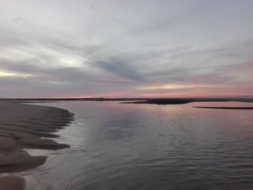 Romantic Sunset Tour in the Ria Formosa from Faro - The Value of the Experience
