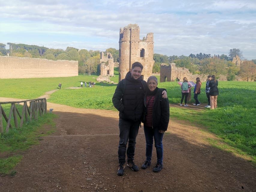 Rome: Appian Way and Catacombs of San Sebastian Tour - The Tour Breakdown: From Ancient Roads to Sacred Tombs