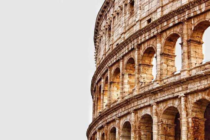 Rome : Arena of Gladiators Tour with Forum Access - The Colosseum: The Heart of Rome’s Gladiatorial Past