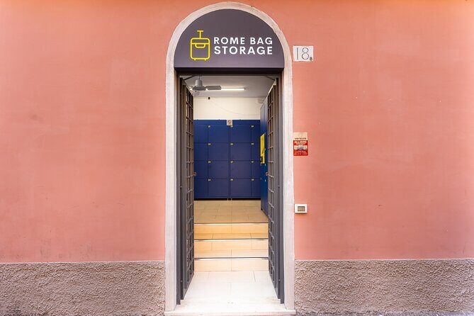 Rome Bag Storage Luggage Storage (Luggage Storage Colosseum) - The Sum Up: Is It Worth It?