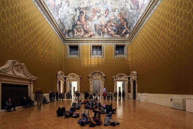Rome Barberini Palace Guided Tour - Detailed Breakdown of the Experience