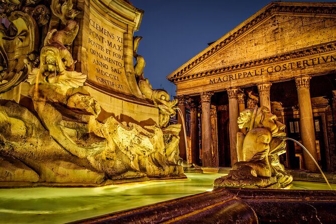 Rome by Night Private Tour in a Mercedes - Who Would Love This Tour?