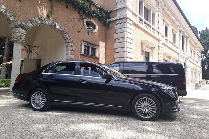 Rome by Night: private tour with driver - Deep Dive Into the Itinerary