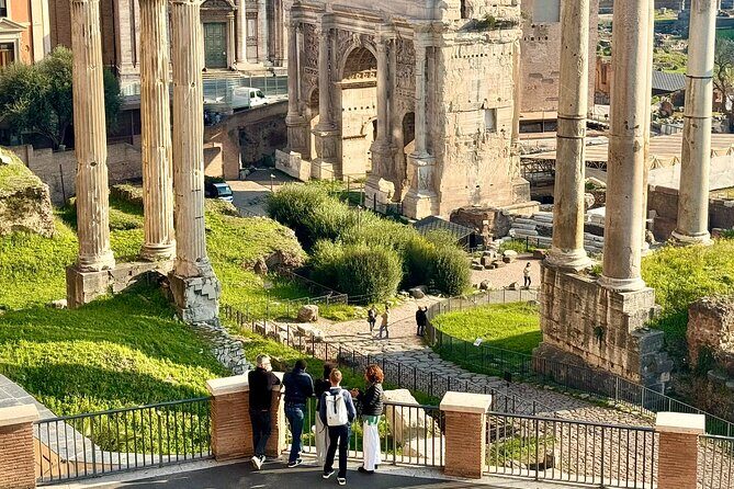 Rome: Colosseum, Ancient Rome Audioguided Tour and Tickets - A Deep Dive into the Itinerary