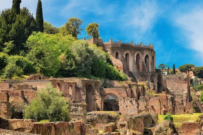 Rome: Colosseum Arena Exclusive Hosted Entrance with Audio Tour - Practical Information