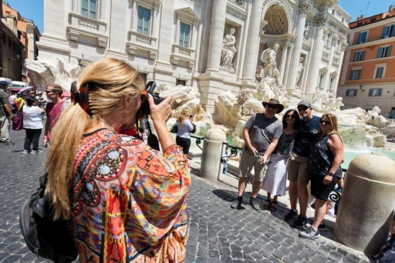 Rome: Colosseum Arena Floor, Forum, and Trevi Fountain Tour - Is This Tour Right for You?