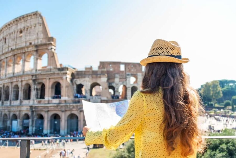 Rome: Colosseum, Forum & Palatine Hill Guided Tour - The Itinerary Breakdown: What You Can Expect