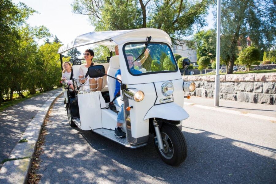 Rome E-Tuk Private Tours - What Makes This Tour Stand Out