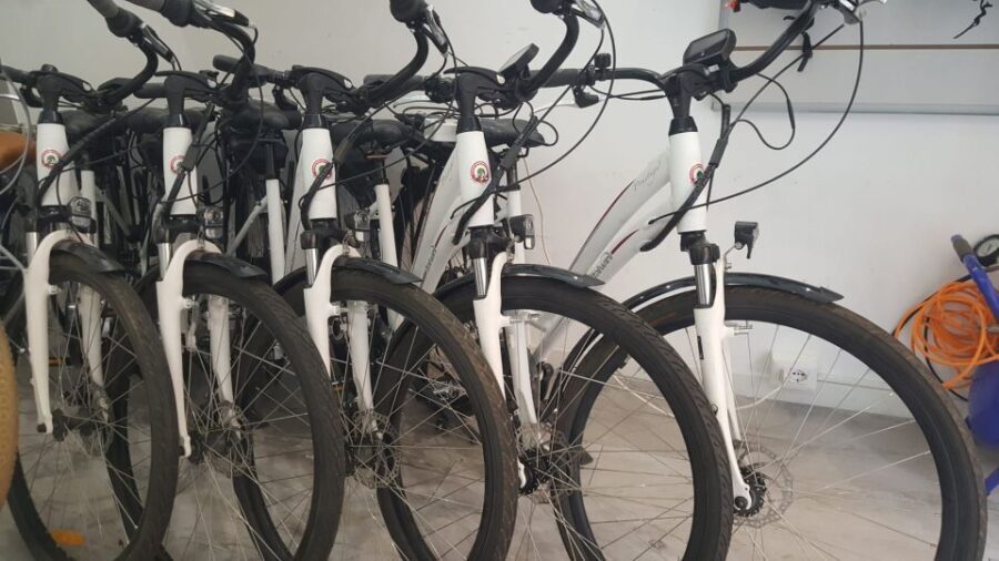 Rome: Electric Bike Rental Service - The Orientation and Local Tips
