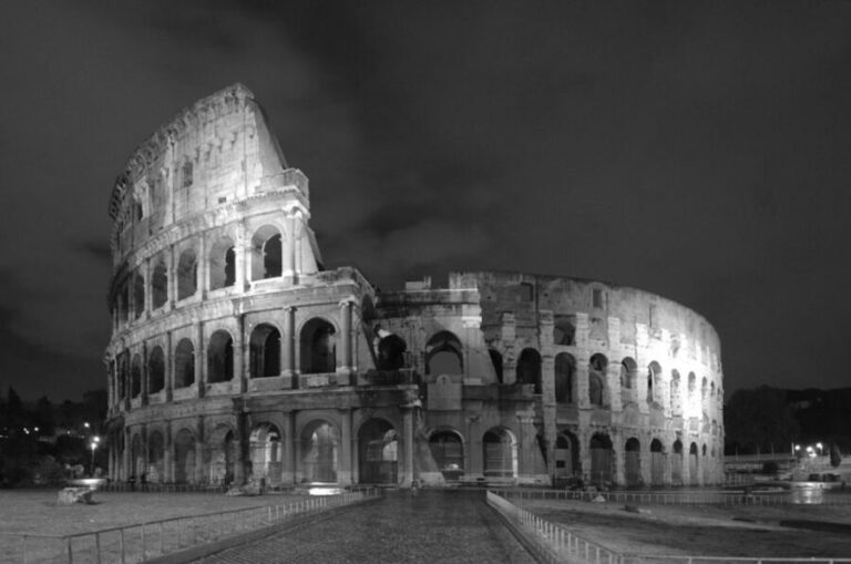 Rome Evening Walking Tour - What’s Included and What’s Not