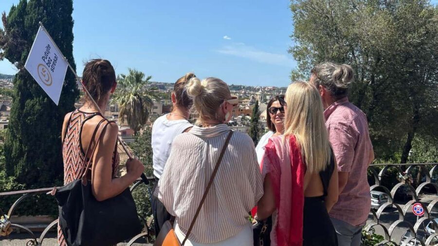 Rome: Express Golf Cart Tour  City Essentials in 90 Minutes - The Sum Up