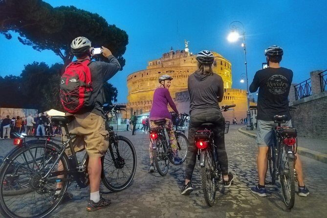 Rome: Guided Sunset E-Bike Tour  Historic Center - The Sum Up: Who Will Love This Tour?