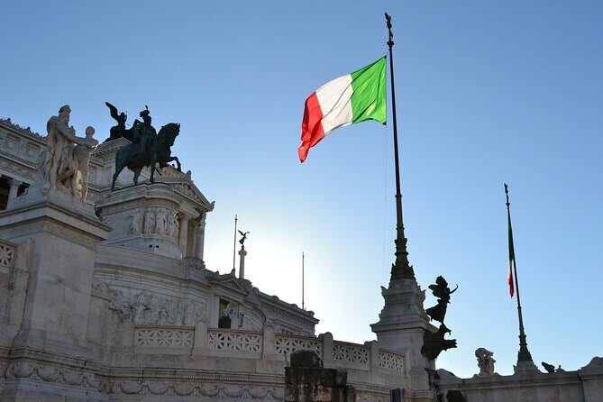 Rome Half Day Tour - Authentic Experiences from Past Travelers