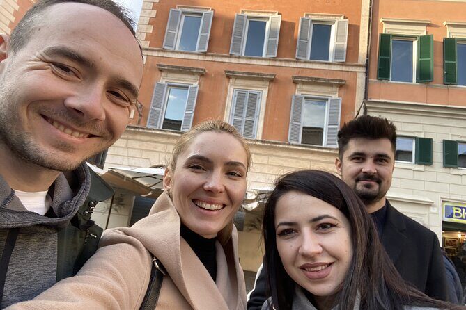 Rome: Hidden Treasures of Trastevere Self-Guided Puzzle Quest - FAQs