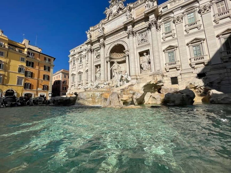 Rome: Historic Centre and Pantheon Guided Walking Tour - What’s Included and What’s Not