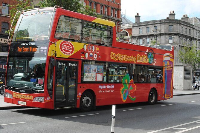 Rome Hop on Hop off Bus - The Ticketing and Customer Service Experience