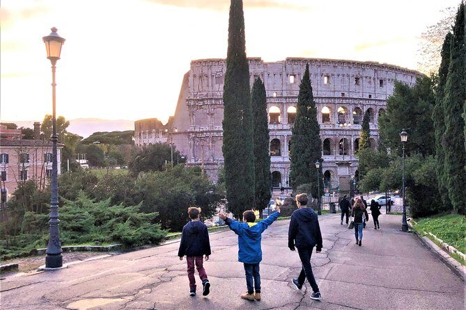 Rome in a Day Private Combo: Colosseum, Vatican & Lunch Included - A Detailed Look at the Itinerary
