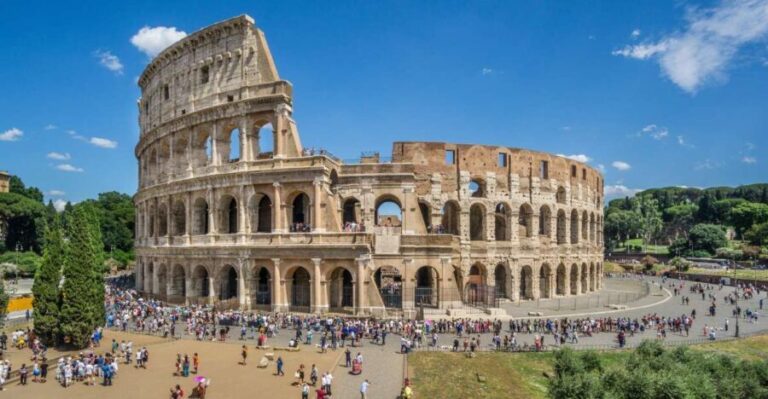 Rome in a day: walking through the Eternal City - Practical Details and What You Can Expect