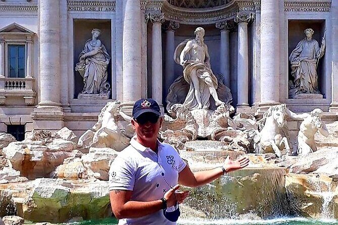 Rome in one day from the Port of Civitavecchia - How the Day Unfolds