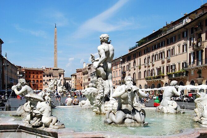 Rome Major Highlights Driving 4h Tour & Gelato - Analyzing the Value: Price and Experience