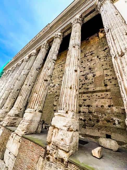 Rome: Navona Underground, Pantheon and Hidden Gems tour - Starting point and logistics