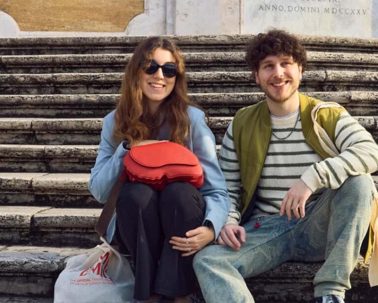 Rome: Official Emily in Paris Walking Tour with Polaroid - The Itinerary Breakdown