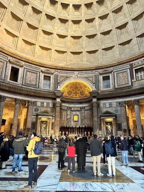 Rome: Pantheon Guided Tour with Entry Ticket - Why This Tour Offers Great Value