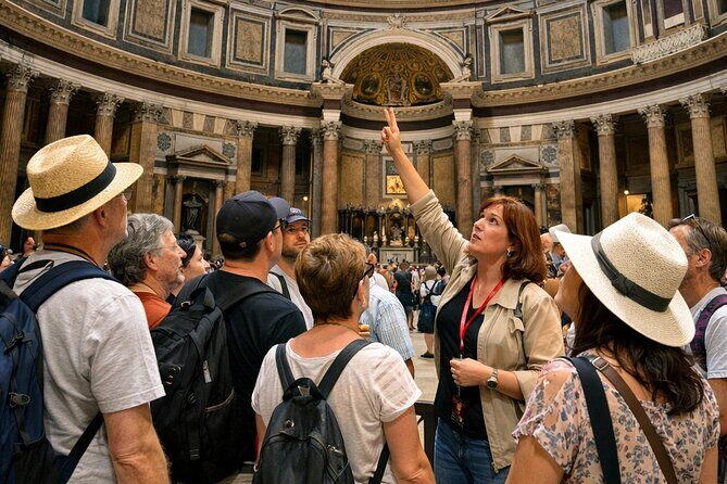 Rome Pantheon Highlights From Ancient Rome to Baroque - Authentic Insights from Reviewers