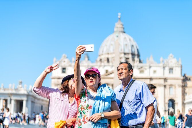 Rome: Papal Audience with Pope Leo XIV - The Sum Up