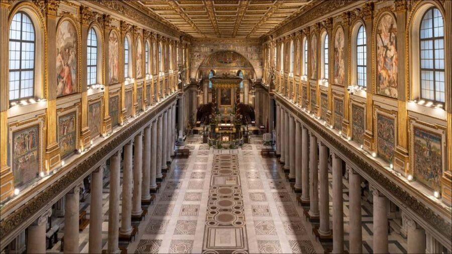Rome: Papal Basilicas Walking Tour on the Holy Jubilee Path - The Practicalities: What You Need to Know