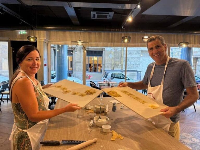 Rome: Pasta Fettuccine, Ravioli & Tiramisu Cooking Class - The Sum Up: Who Will Love This Cooking Class?