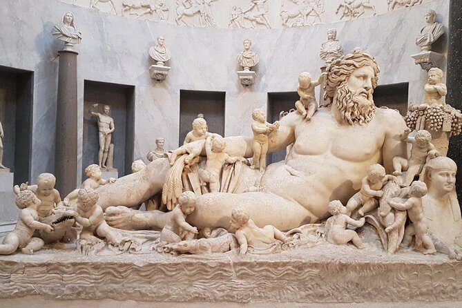 Rome: Private Full Day Shore Excursion from Civitavecchia - Roman Forum