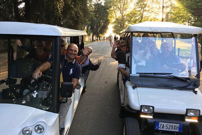 Rome Private Golf Cart tour of Catacomb and Ancient Appian Way - The Sum Up