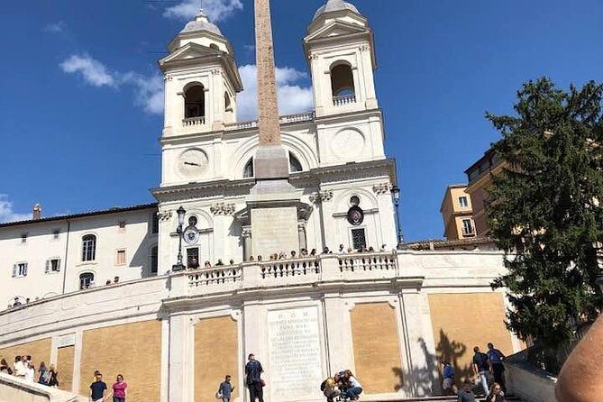 Rome Private Guided Tour including Vatican Museum - The Practical Side: Transportation, Timing, and Group Size