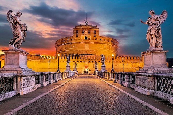Rome Private Half-Day Tour with Private Minivan and English Speaking Driver - A Deep Dive into the Itinerary