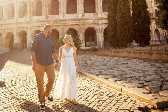 Rome Private Photo Shoot with a Professional Photographer - Practical Details and Considerations