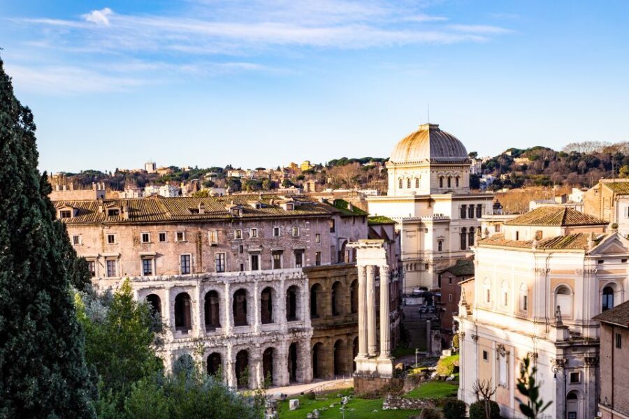 Rome: Private Tour of the Jewish Quarter - Practical Tips and What to Expect